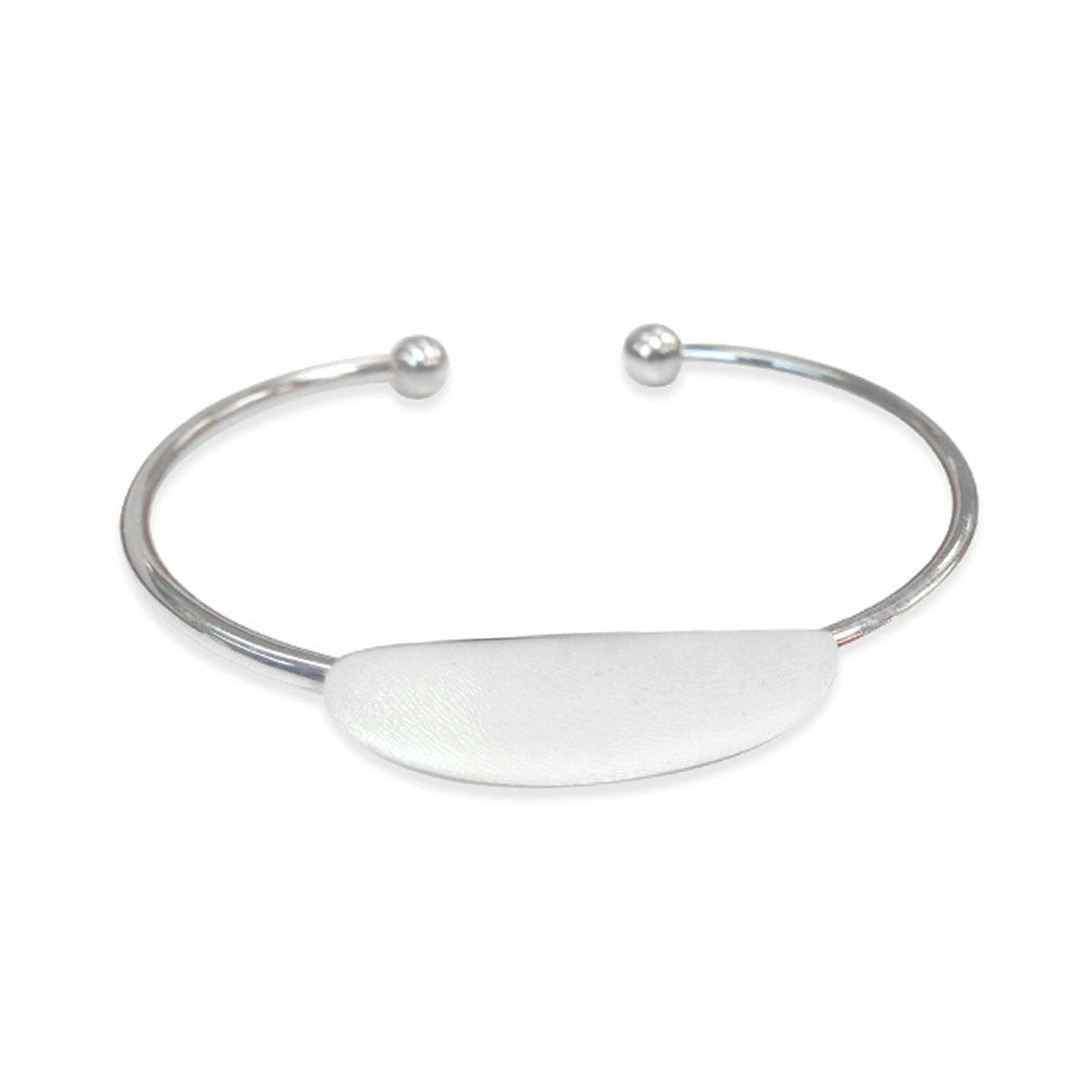Sterling Silver Childrens Baby Cuff Bangle Kids Jewelry – apop ...